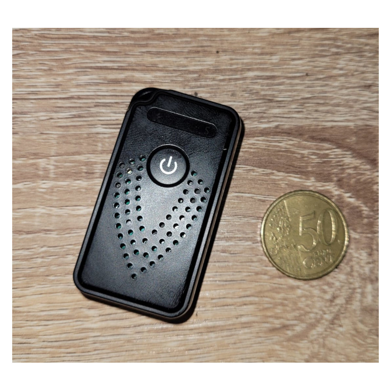 Micro espion WiFi miniature
